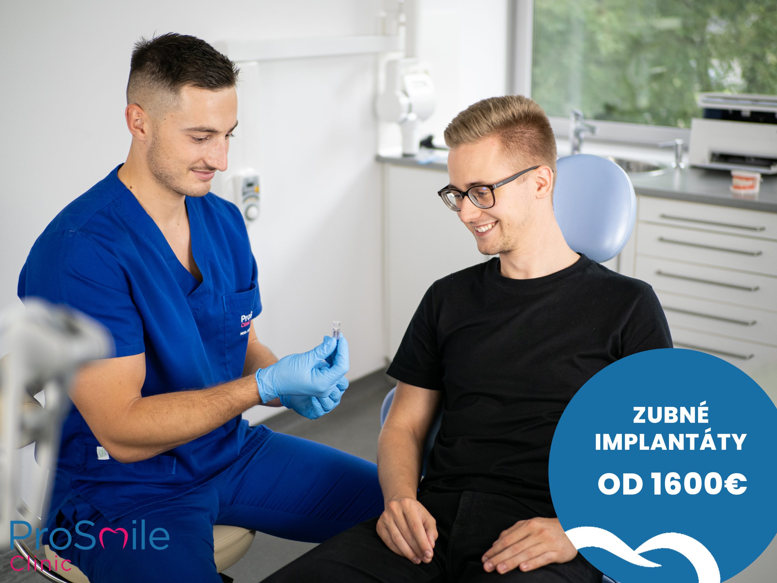 Zubné implantáty | Zentist
